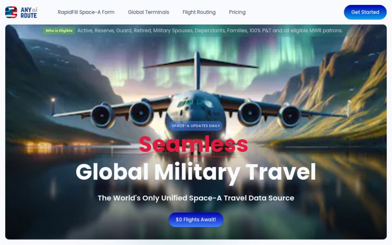 AnyRoute AI | Smart Travel via Chat